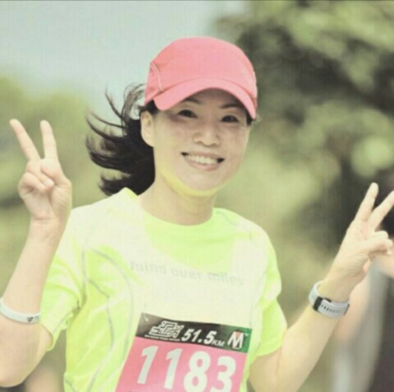 何靜芬 109經管EMBA - 臺北科大校友會全國總會